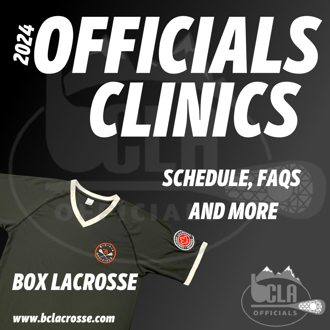 Box Lacrosse | BC Lacrosse Association (BCLA)